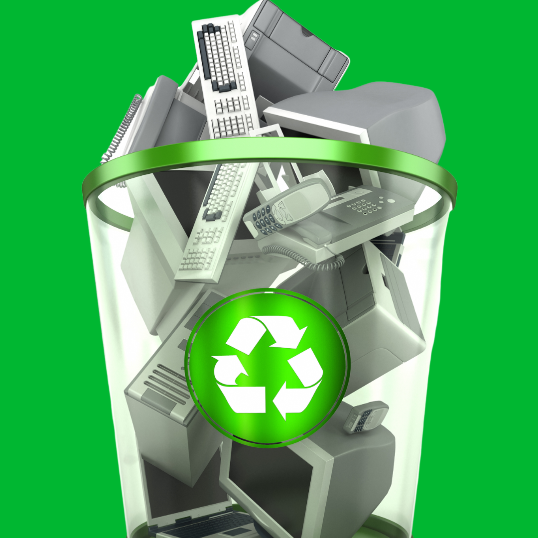How ITAD Creates a Circular Economy for Tech